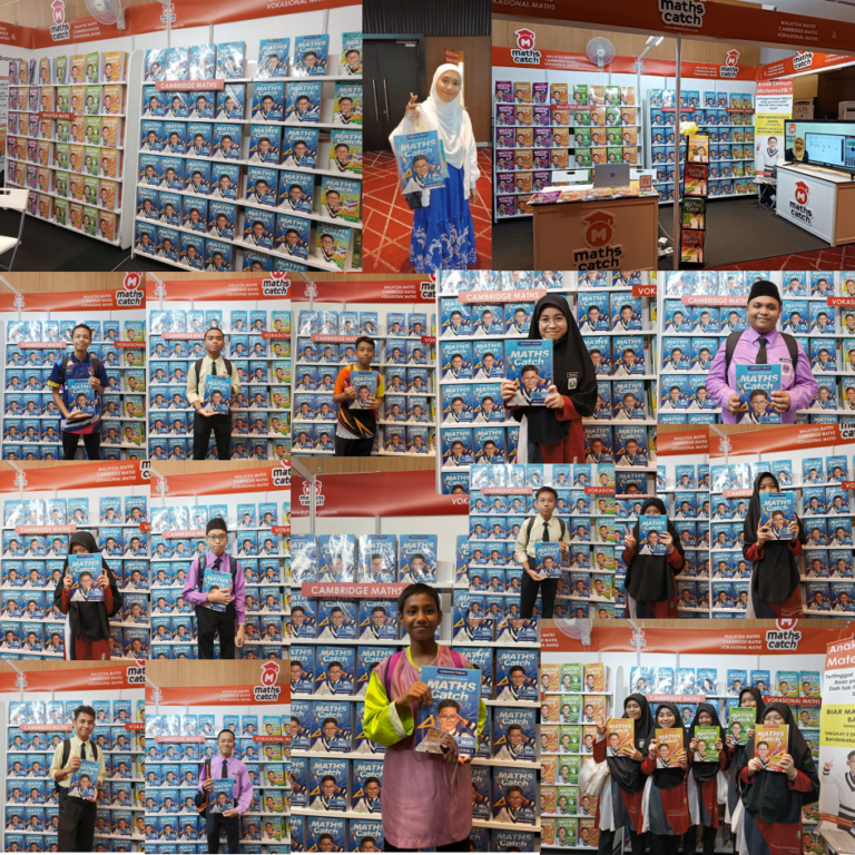 CAMBRIDGE - Maths Catch