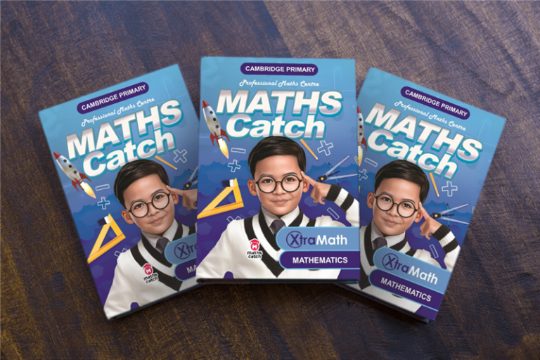 CAMBRIDGE - Maths Catch