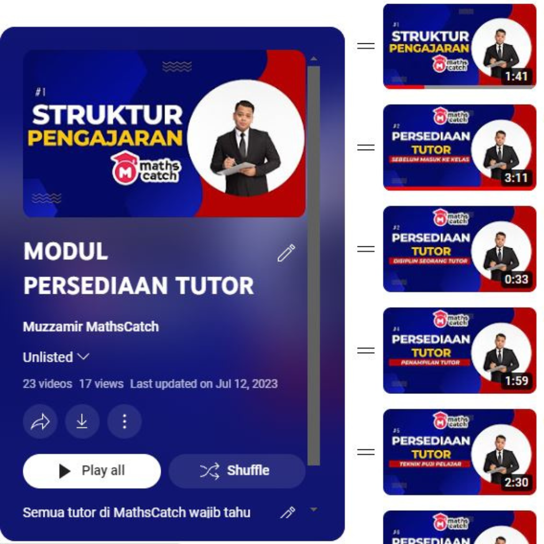 2025 PADU TUTOR - Maths Catch